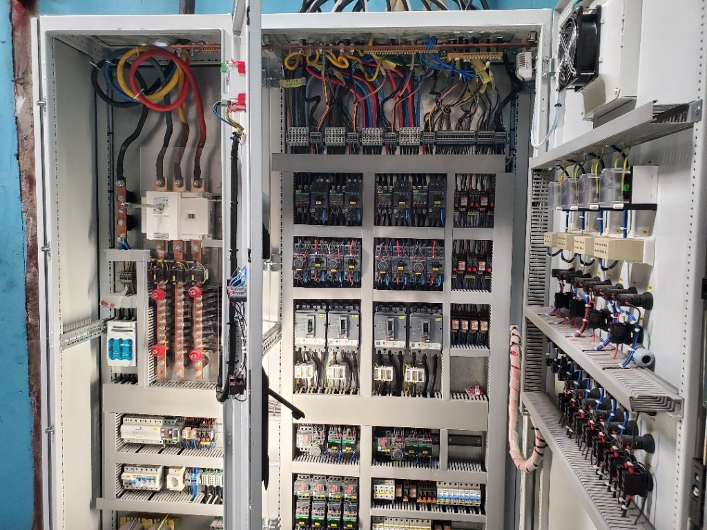 Projects - bensegtech